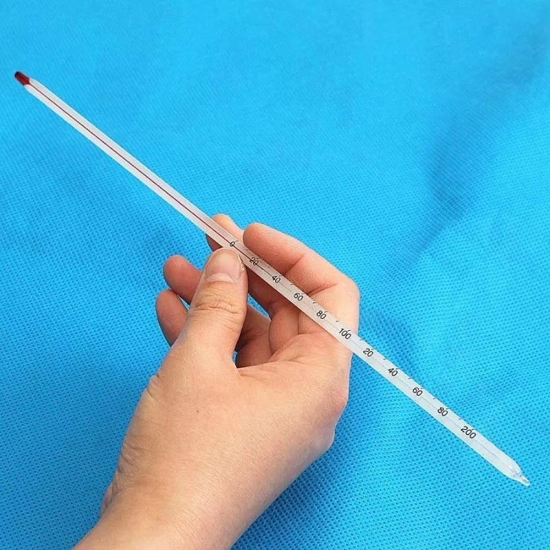 Jual Thermometer Alkohol 10 s/d 110 GEA S-006 / Termometer Alkohol ...
