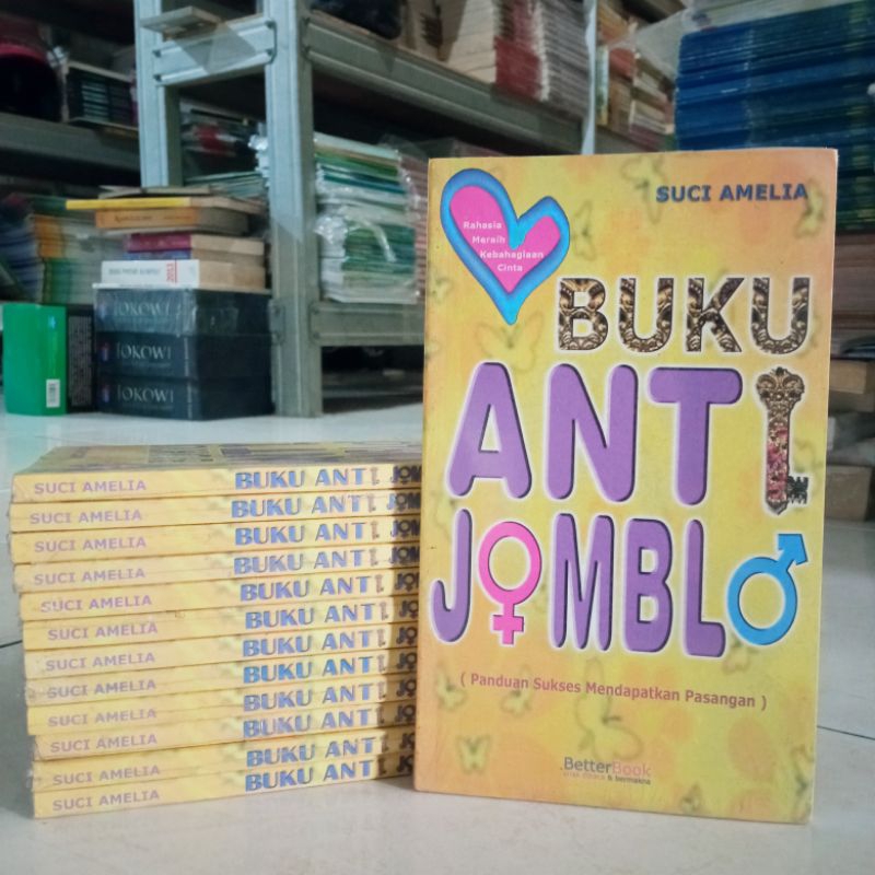 Jual (ORIGINAL) BUKU PANDUAN / BUKU ANTI JOMBLO / BUKU BACAAN UMUM | Shopee Indonesia