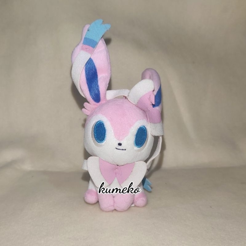 Jual Sylveon Pokemon Time plush | Shopee Indonesia