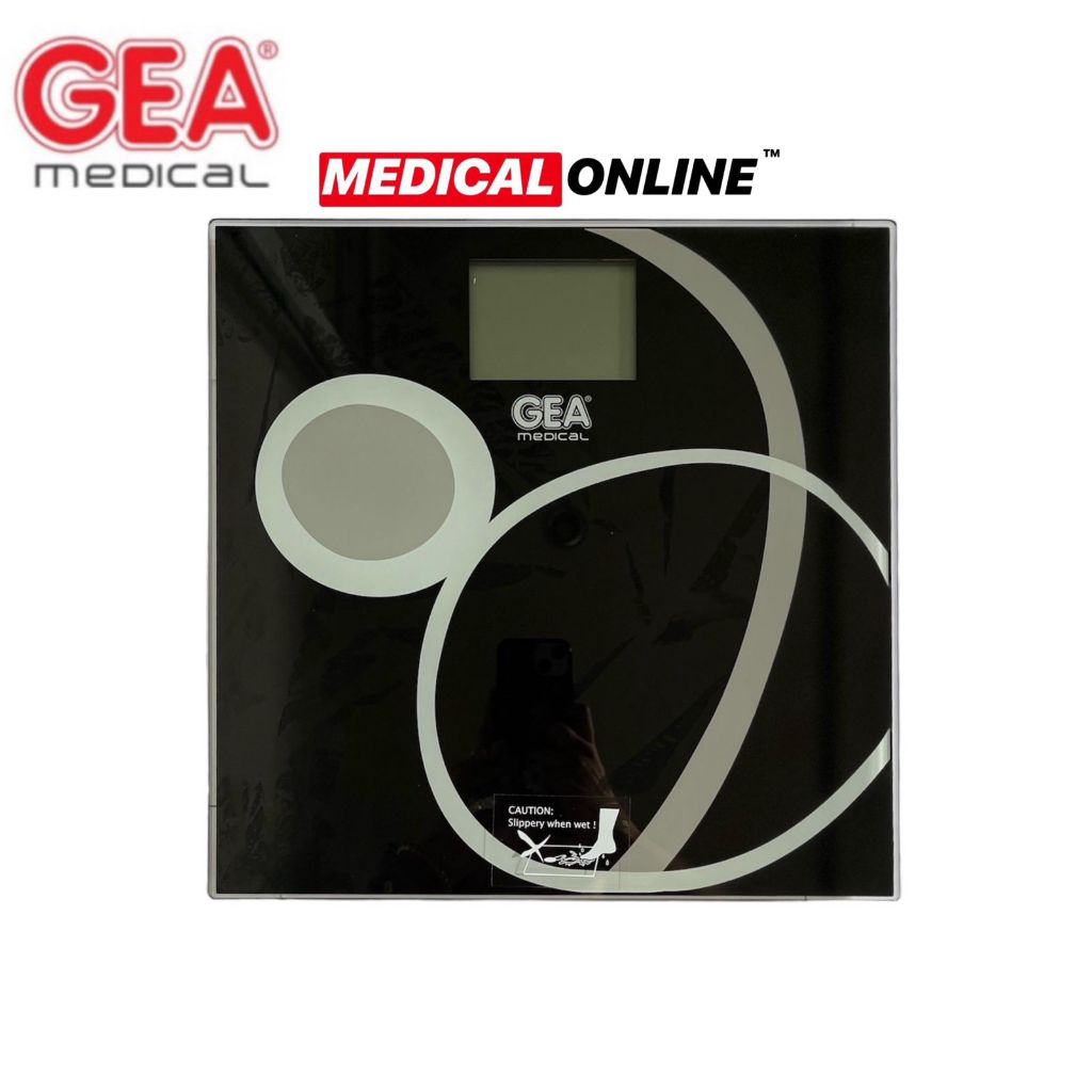 Jual TIMBANGAN BADAN DIGITAL GEA EB-1622 EB-1623 EB1622 EB1623 BODY ...