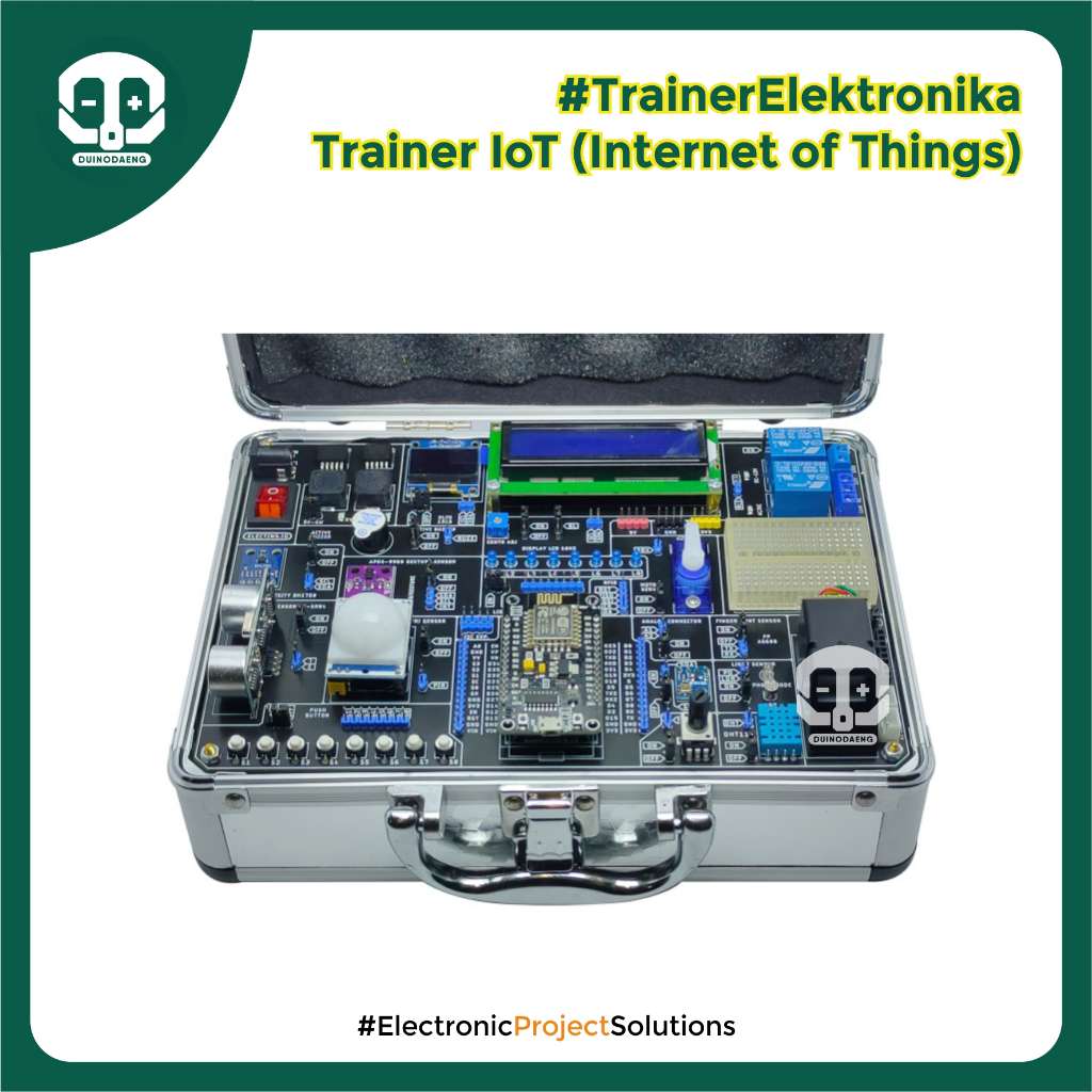 Jual Trainer Kit IoT (Internet of Things) - IoT Starter Kit - Kit ... Jual Trainer Kit IoT (Internet of Things) - IoT Starter Kit - Kit ...