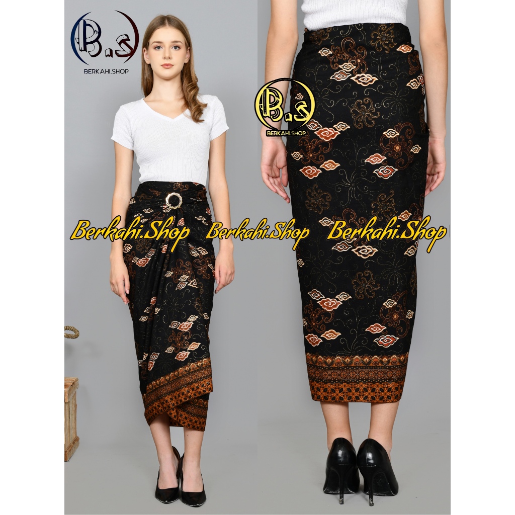 Jual ROK LILIT BATIK | FREE RING GASPER | BAWAHAN KEBAYA | ROK LILIT ...