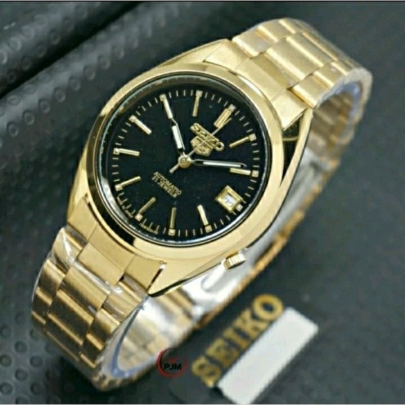 Jual jam tangan pria seiko otomatis jam tangan seiko 5 matic/otomatis ...