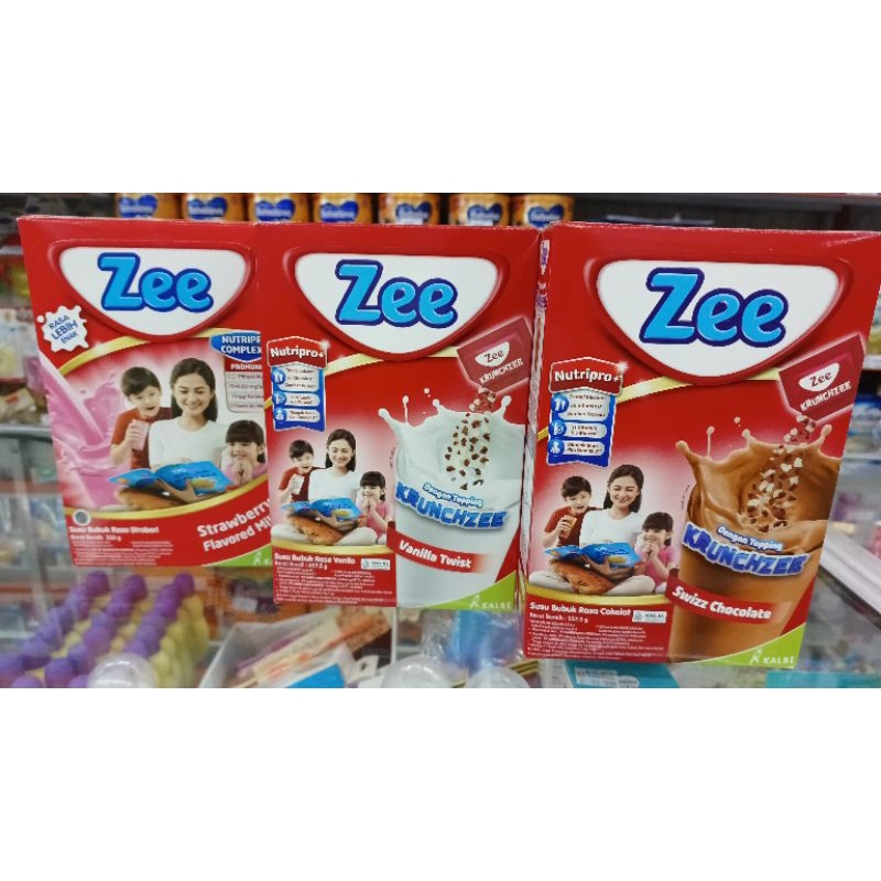 Jual HARGA MURAH ZEE REGULER 350gr KRUNCHZEE | Shopee Indonesia