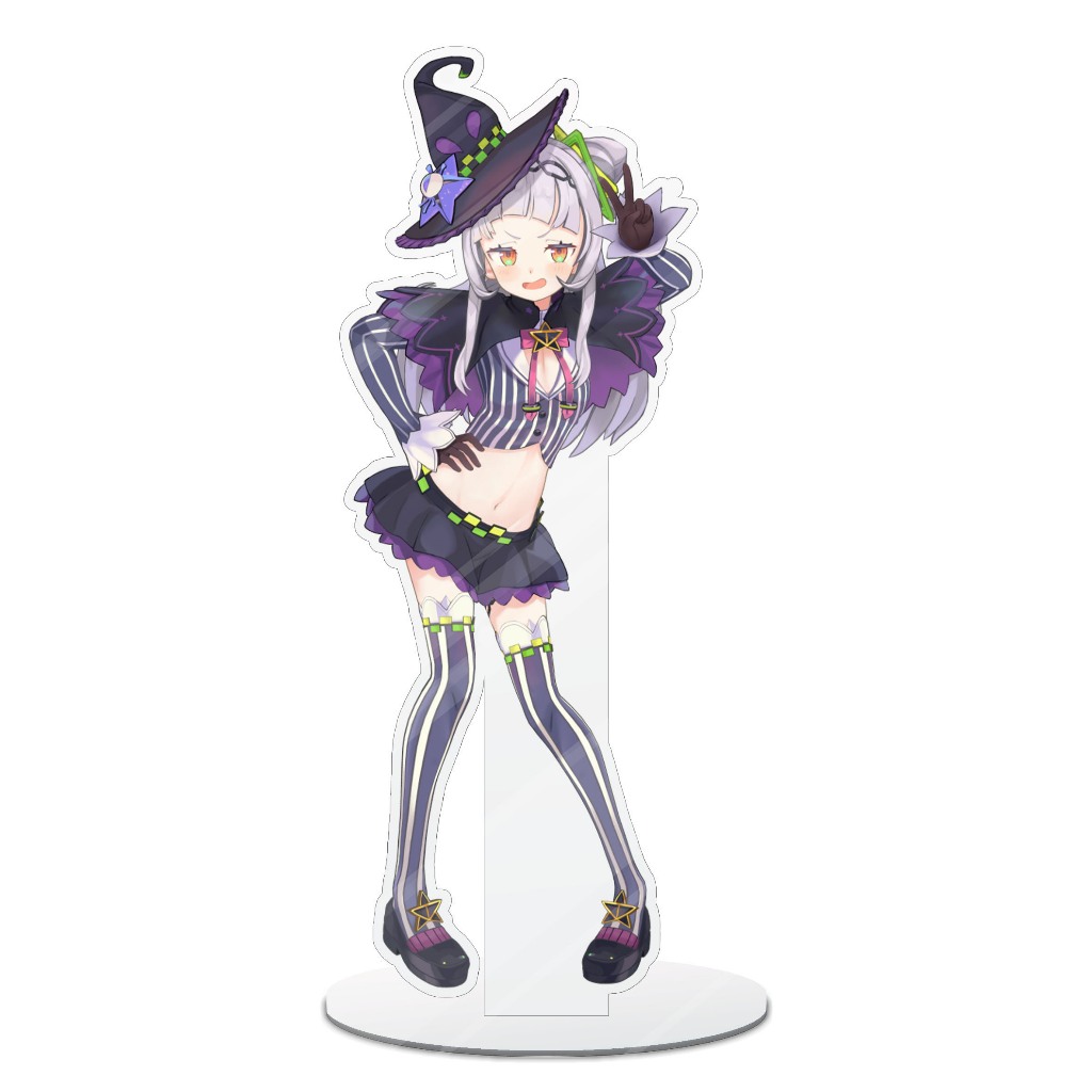 Jual Stand akrilik figure vtuber MURASAKI SHION standee 20cm - HOLOLIVE ...