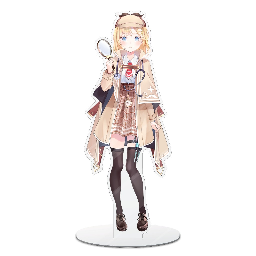 Jual Stand akrilik figure vtuber WATSON AMELIA standee 20cm - HOLOLIVE ...