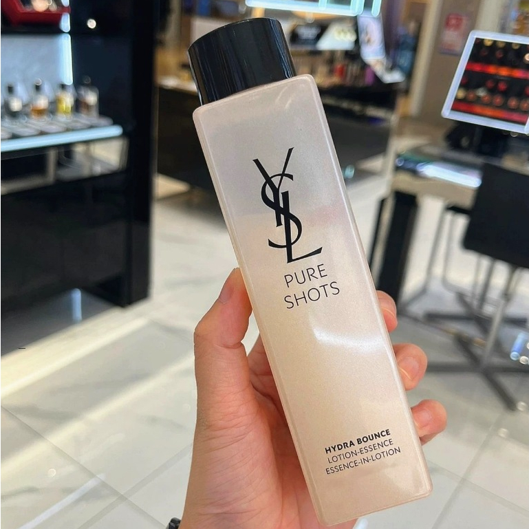 Jual YVES SAINT LAURENT YSL PURE SHOTS HYDRA BOUNCE LOTION-ESSENCE ...