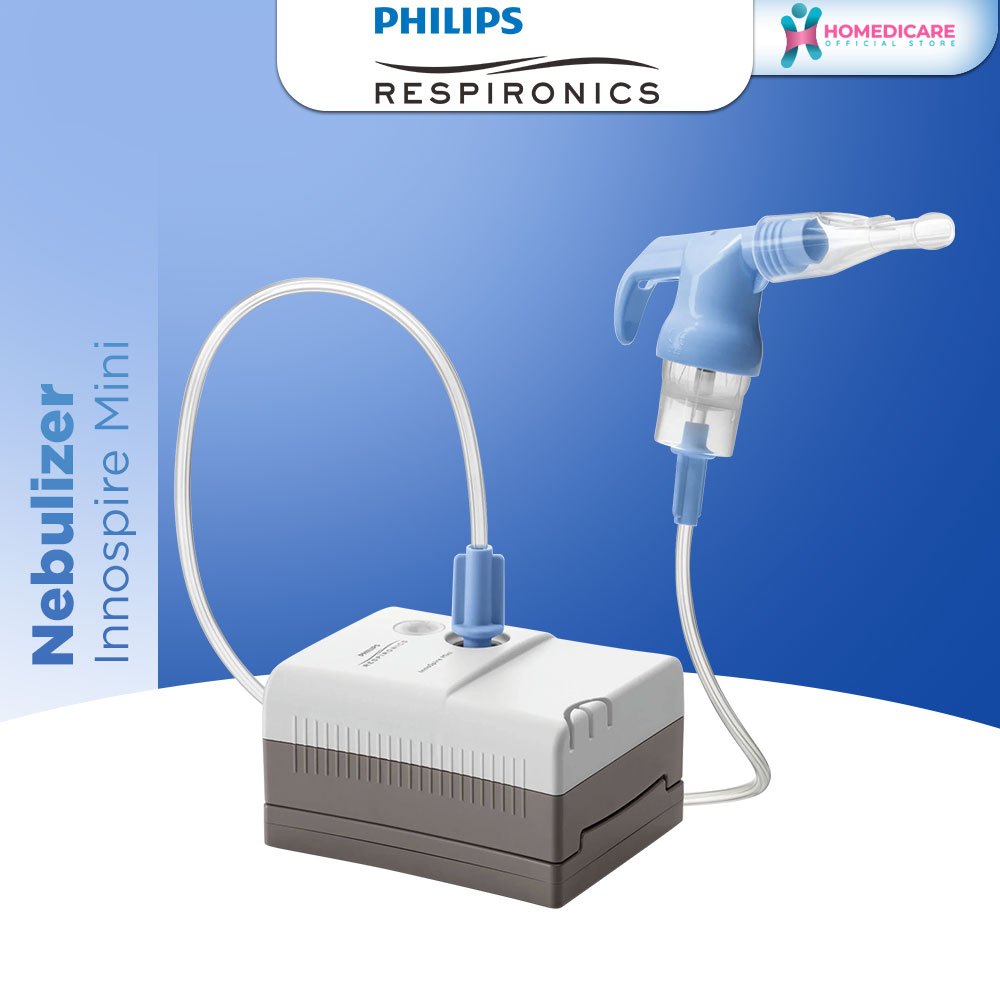 Jual Alat Bantu Pernapasan - Philips Innospire Mini (With Battery ...
