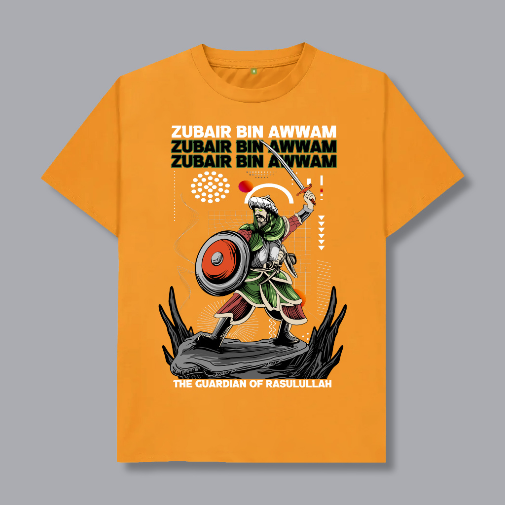 Jual Baju Kaos Dewasa Dakwah Zubair Bin Awwam Sahabat Nabi Pahlawan ... Jual Baju Kaos Dewasa Dakwah Zubair Bin Awwam Sahabat Nabi Pahlawan ...
