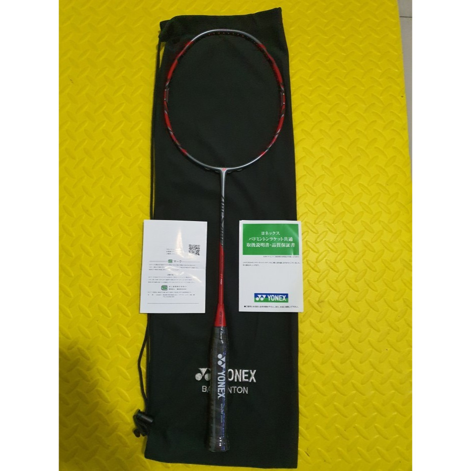 Jual RAKET BADMINTON YONEX ARCSABER 11 PRO JAPAN / JP / JEPANG / ARC SABER 11 PRO ORIGINAL ...