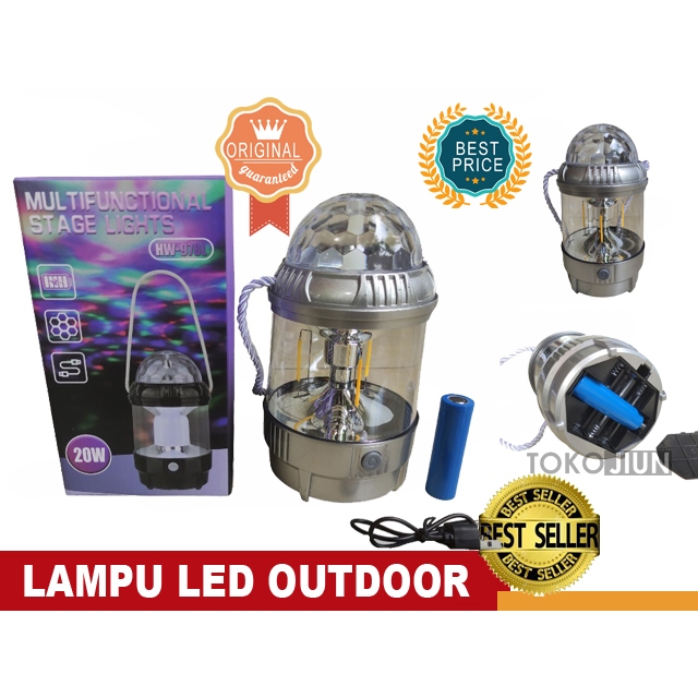 Jual Lampu Camping Lampu Emergency Lampu Portable Lampu Lentera Lampu ...