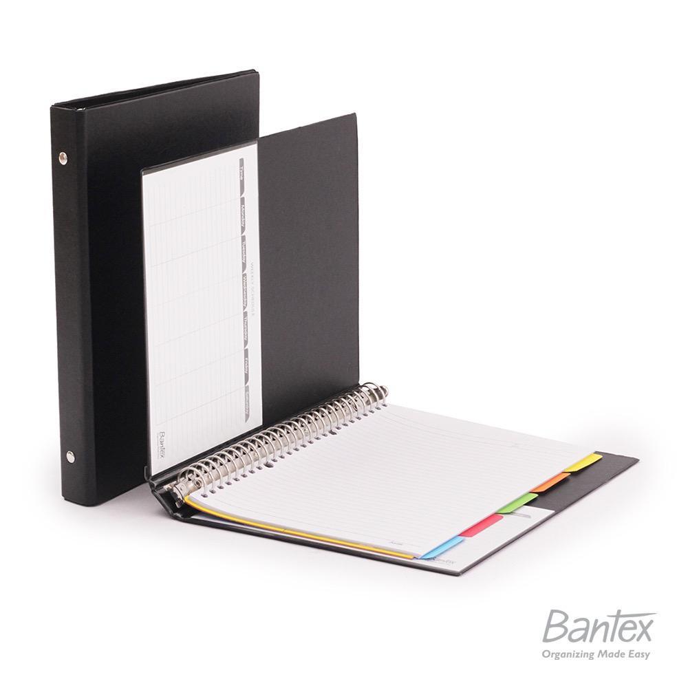 Jual BUKU BINDER NOTE B5 BANTEX 1326-10 BLACK | Shopee Indonesia