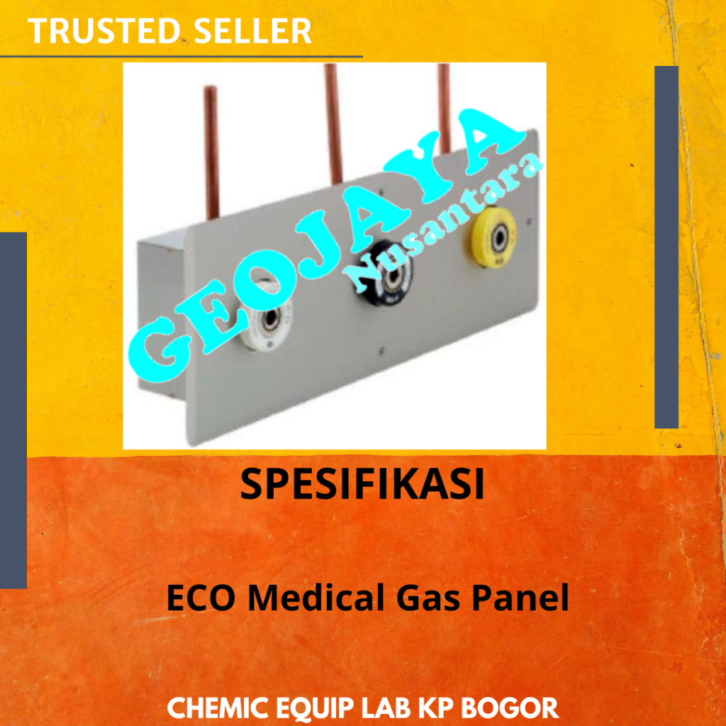 Jual ECO Medical Gas Panel - ALat Rumah Sakit - Alat Lab | Shopee Indonesia