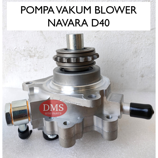 Jual POMPA VAKUM BLOWER REM NAVARA D40 VACUUM PUMP NAVARA D40 | Shopee ...