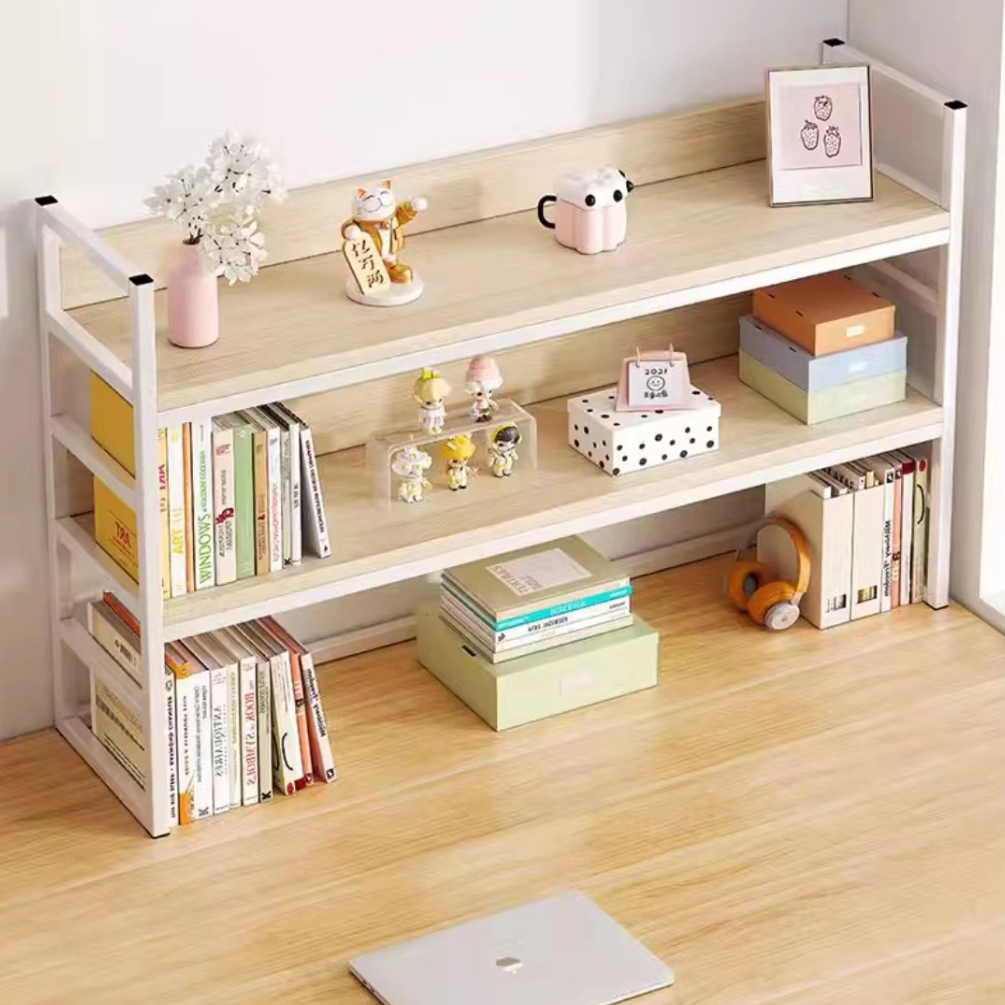 Jual Furnibest Rak Buku Meja Dinding Minimalis Rak Buku Rak Meja ...