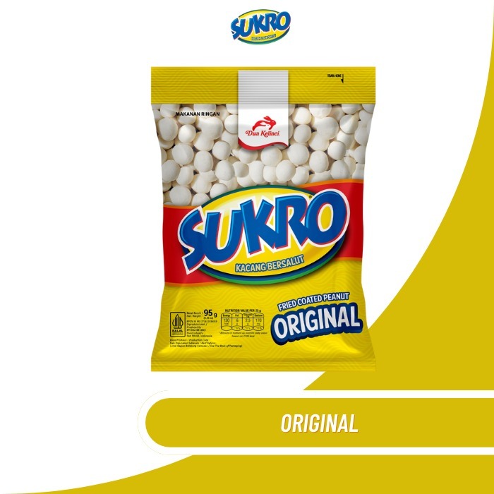 Jual SUKRO Original (95gr) | Shopee Indonesia