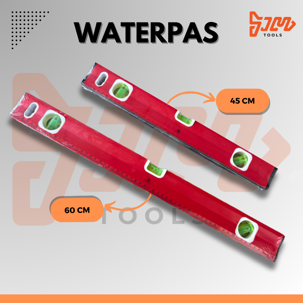 Jual Waterpas Magnet 45 cm dan 60 cm / Waterpas Magnet 18 inch dan 24 ...