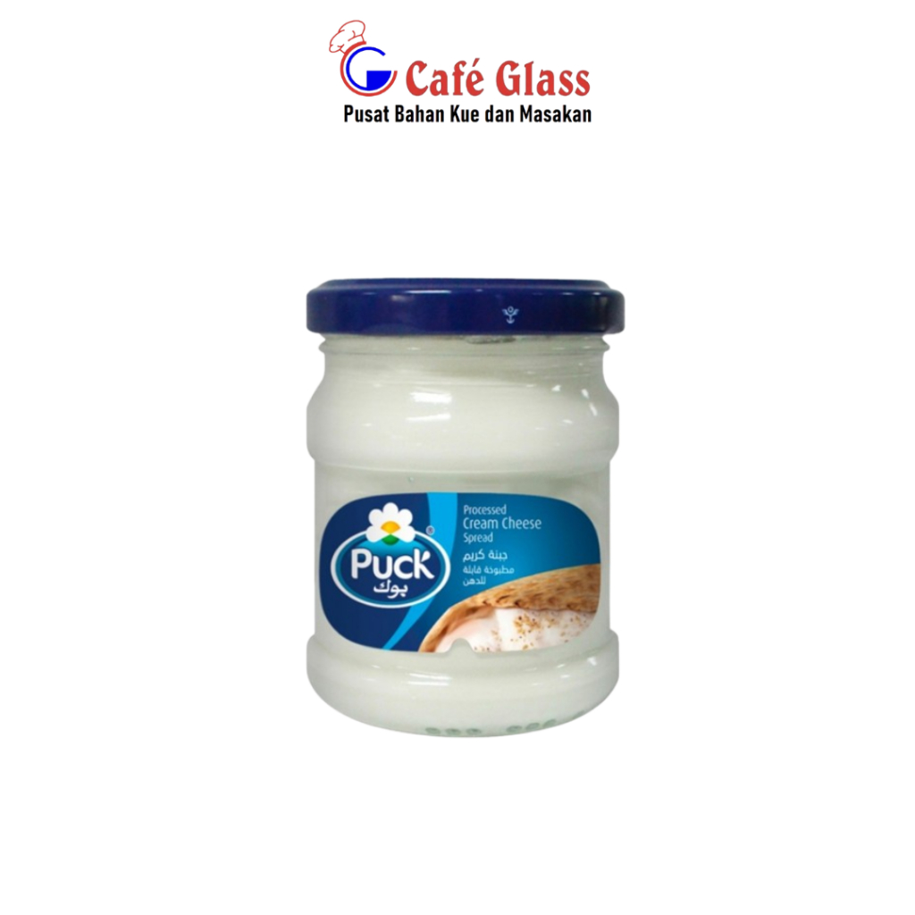 Jual Puck Cream Cheese Spread 140Gr | Shopee Indonesia