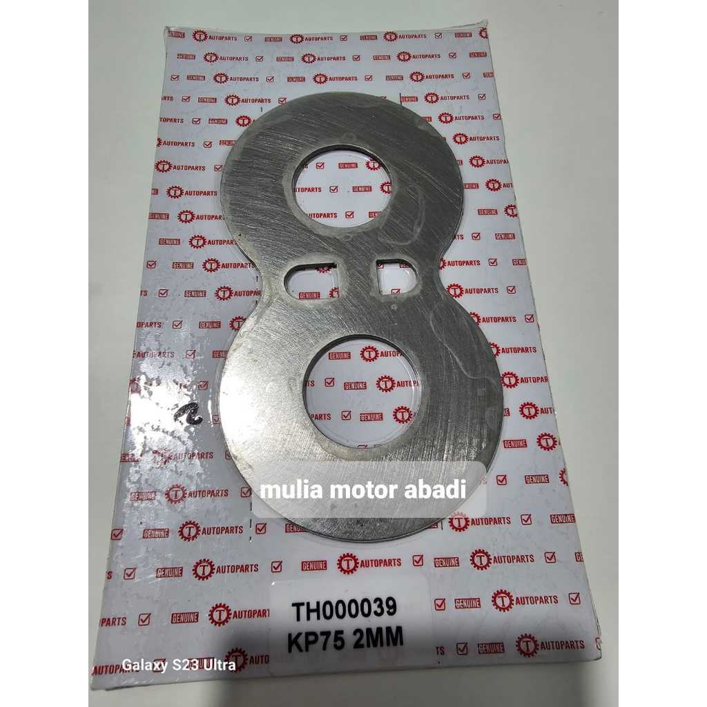 Jual Plat kaca mata pompa pto kp75 ukuran 2 mm | Shopee Indonesia