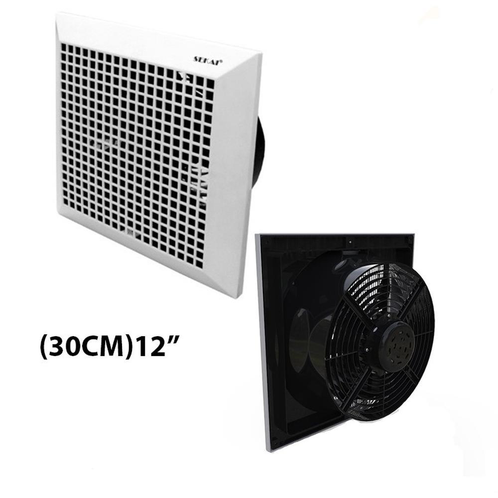Jual PROMO SEKAI CMVF-1295 Ceiling Exhaust/Hexos/Heksos Fan Plafon 12 ...