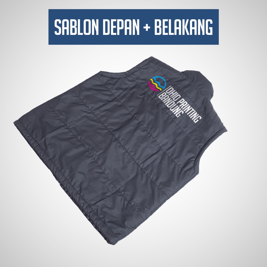 Jual Ohio * Rompi Pria I Rompi Custom I Custom Rompi Parasut I Rompi ...