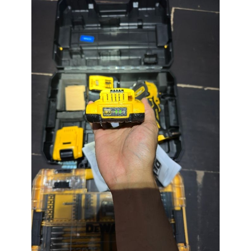 Jual Mesin Bor DeWalt DCF850 Combo Package | Shopee Indonesia