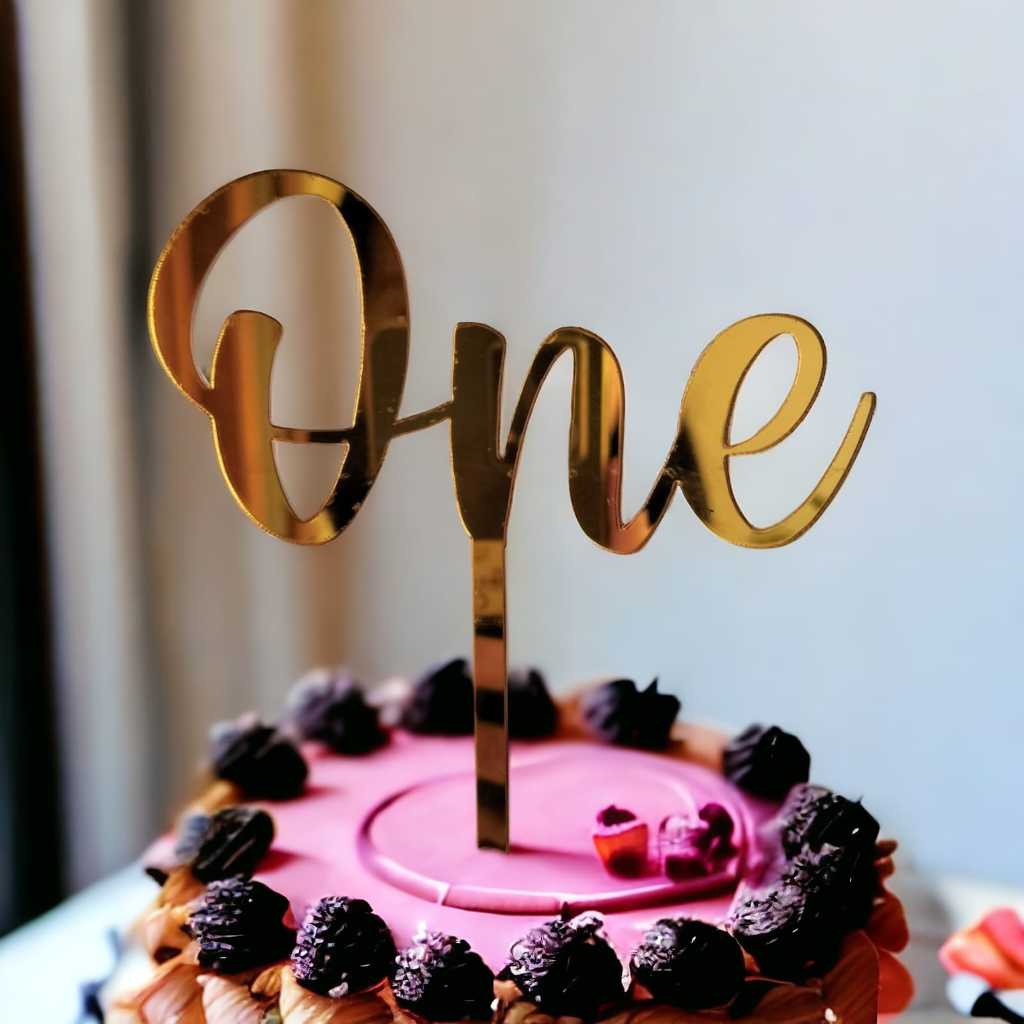Jual Topper Cake Custom / Topper Cake / Topper Cake Ultah / Topper Kue ...