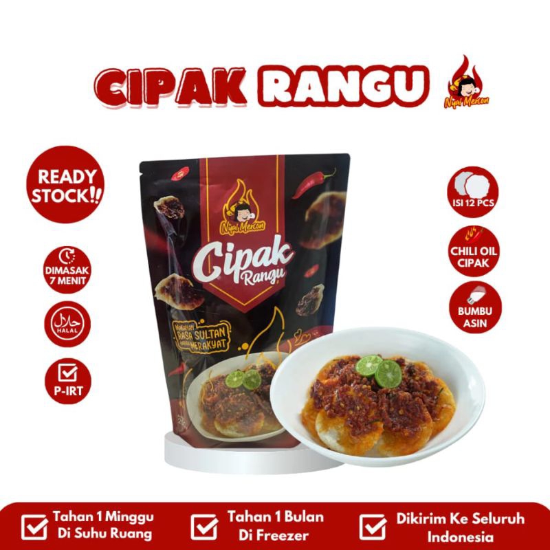 Jual CIPAK RANGU NYAI MERCON | Shopee Indonesia