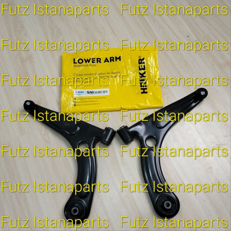 Jual LOWER ARM ASSY BAWAH WULING ALMAZ TH 2018++ HEIKER ORIGINAL ASLI ...