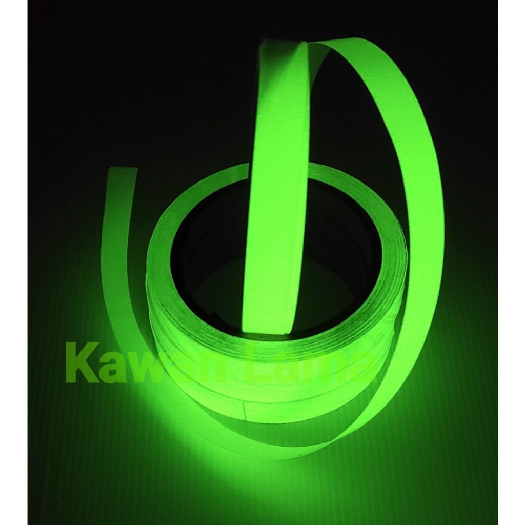 Jual Lakban Isolasi Sticker GID (Luminous) | Shopee Indonesia