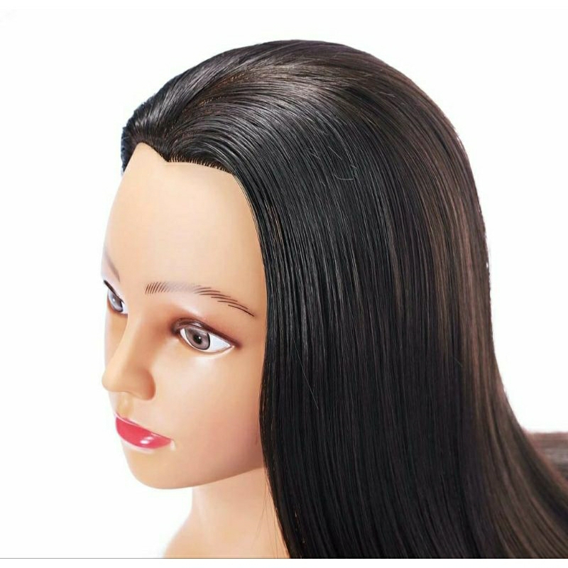 Jual Manekin Rambut / Patung Kepala / Hair Mannequin / Manekin Rambut ...