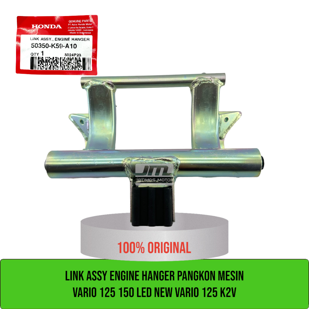 Jual Link assy engine hanger pangkon mesin vario 125 150 led new vario ...