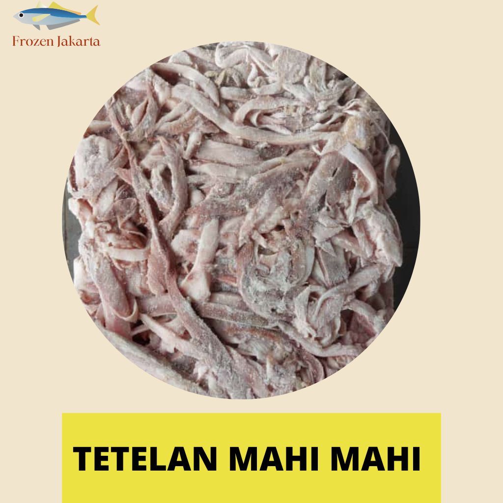 Jual TETELAN MAHI MAHI ATAU LEMADANG COCOK UNTUK UMPAN PANCING ATAU ...