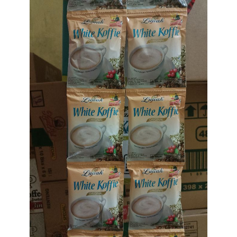 Jual Kopi Luwak Renceng | Shopee Indonesia