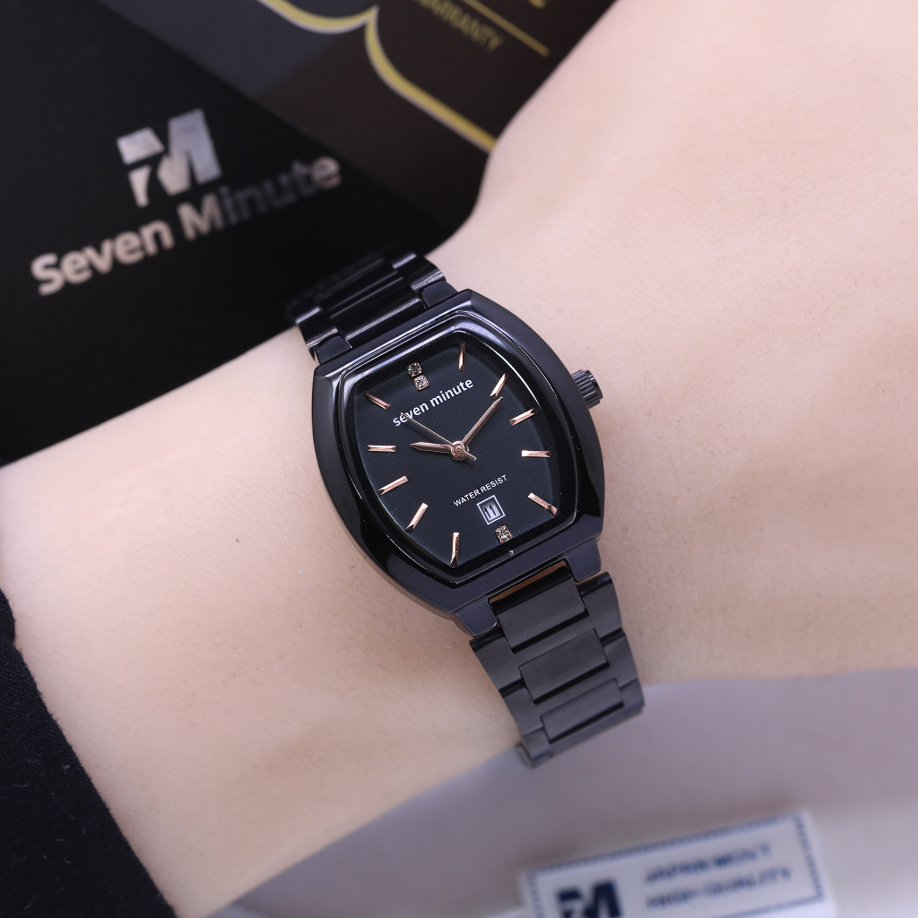 Jual SEVEN MINUTE M746 Original jam tangan wanita fashion cewek tahan ...