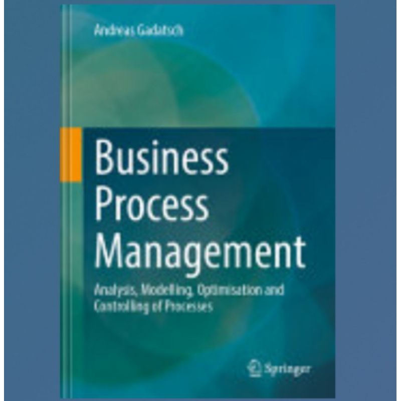 Jual Buku Business Process Management: Analysis, Modelling ...