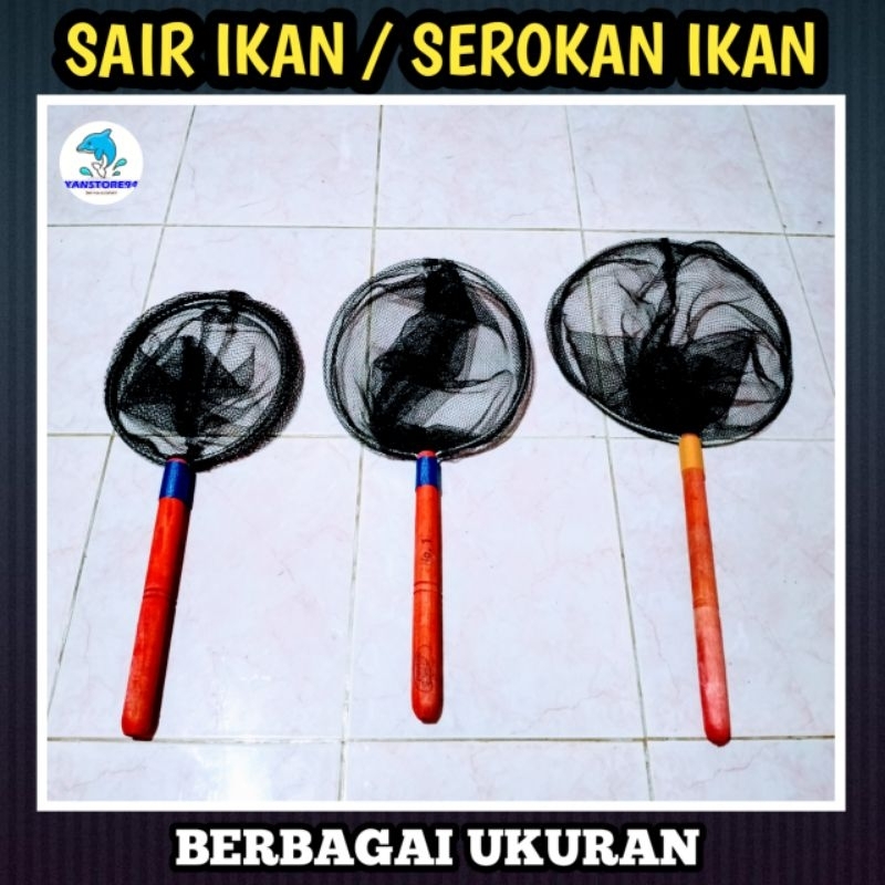 Jual Seser ikan / serokan ikan besar kecil serokan ikan serokan udang ... Jual Seser ikan / serokan ikan besar kecil serokan ikan serokan udang ...