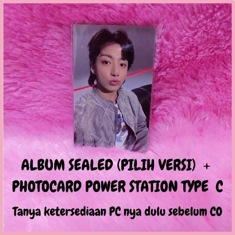 Jual (wajib baca deskripsi) READYSTOCK ALBUM JUNGKOOK BTS GOLDEN SEALED + POB WEVERSE / LUCKY ...