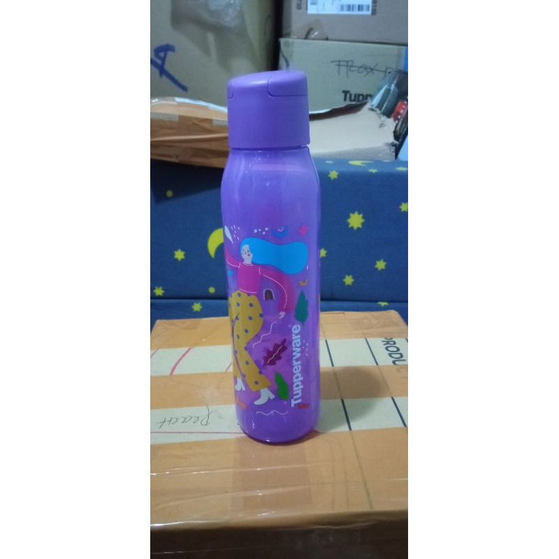 Jual botol sporty 500ml ungu original | Shopee Indonesia