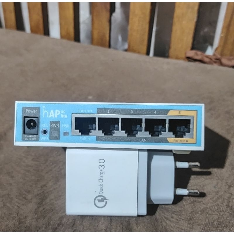Jual Mikrotik hap AC Lite rb952 | Shopee Indonesia
