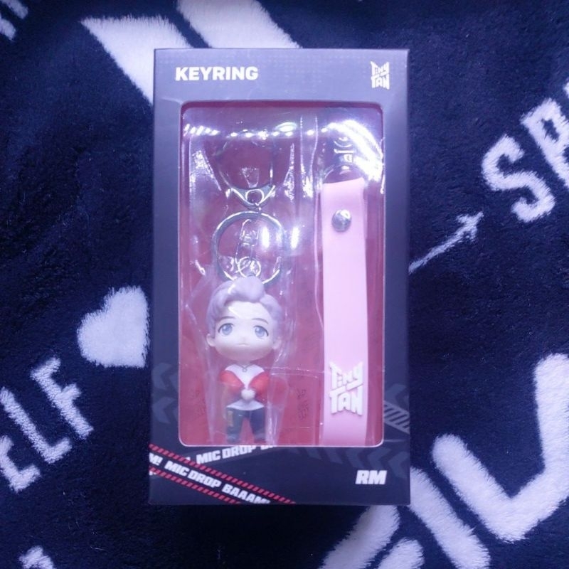 Jual BTS BT21 Tiny Tan Merchandise Pop Up Weverse Proof Exhibition ...