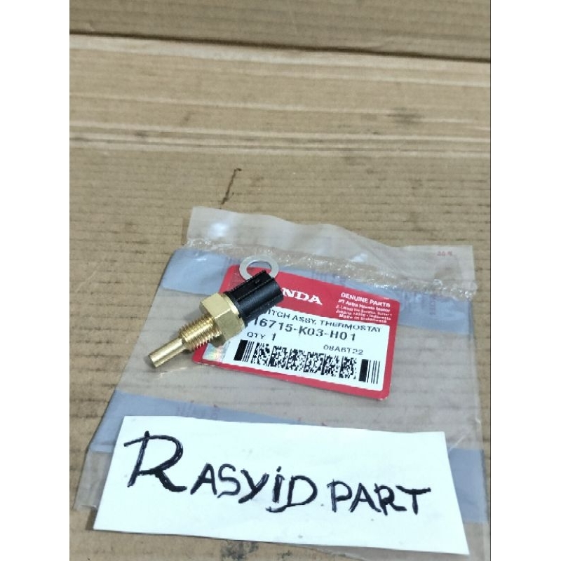 Jual Sensor suhu KO3 Water thermo start Honda Blade Fi Supra x 125 fi ...