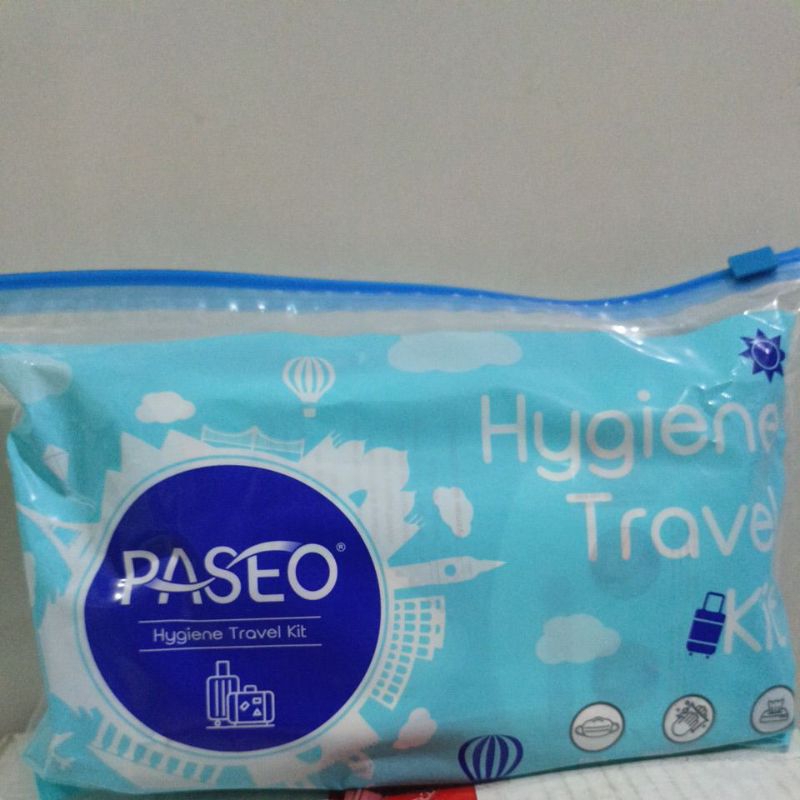 Jual KEMASAN PAKET TISSUE PASEO 50 SHEETS+MASKER+MediShield Hand ...