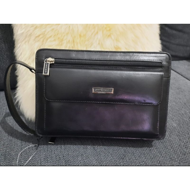 Jual Tas tangan pria Original Pierre Cardin | Shopee Indonesia