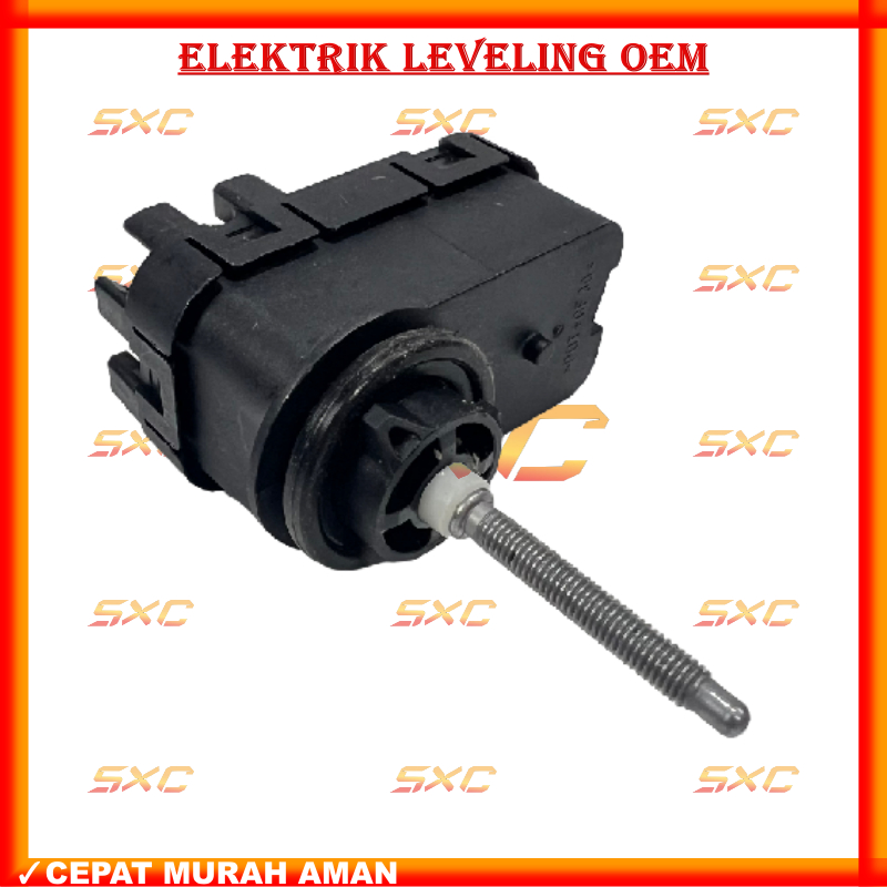 Jual ORIGINAL ALAT ELECTRIK AUTO LEVELING OEM PLUS SAKLAR ANGKA FREE ...