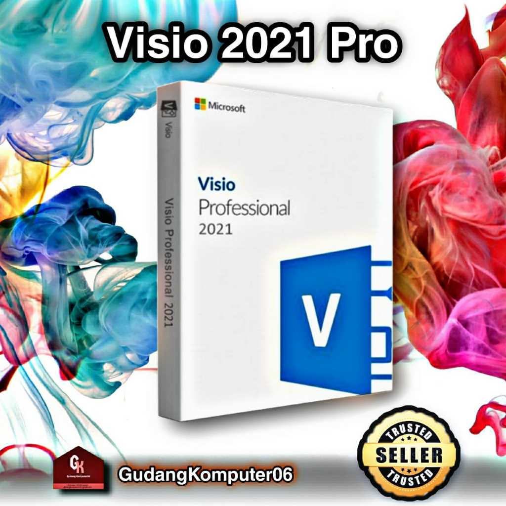 Jual Visio2021 professional plus product key 32/54bit original | Shopee Indonesia
