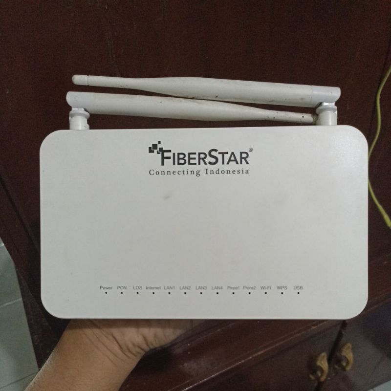 Jual ROUTER F609 V3 SECOND NORMAL DAN ADAPTOR | Shopee Indonesia