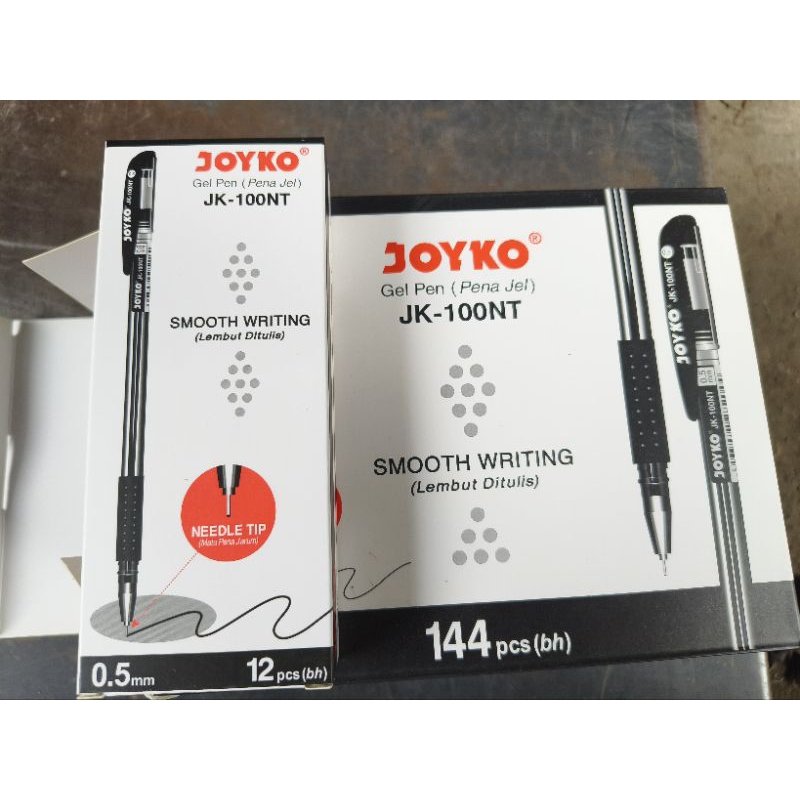 Jual GEN PEN type JK-NT(12pics) | Shopee Indonesia
