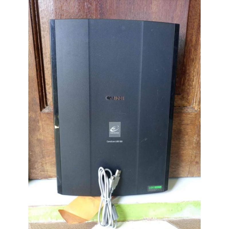 Jual Scanner canoscan lide 100 | Shopee Indonesia