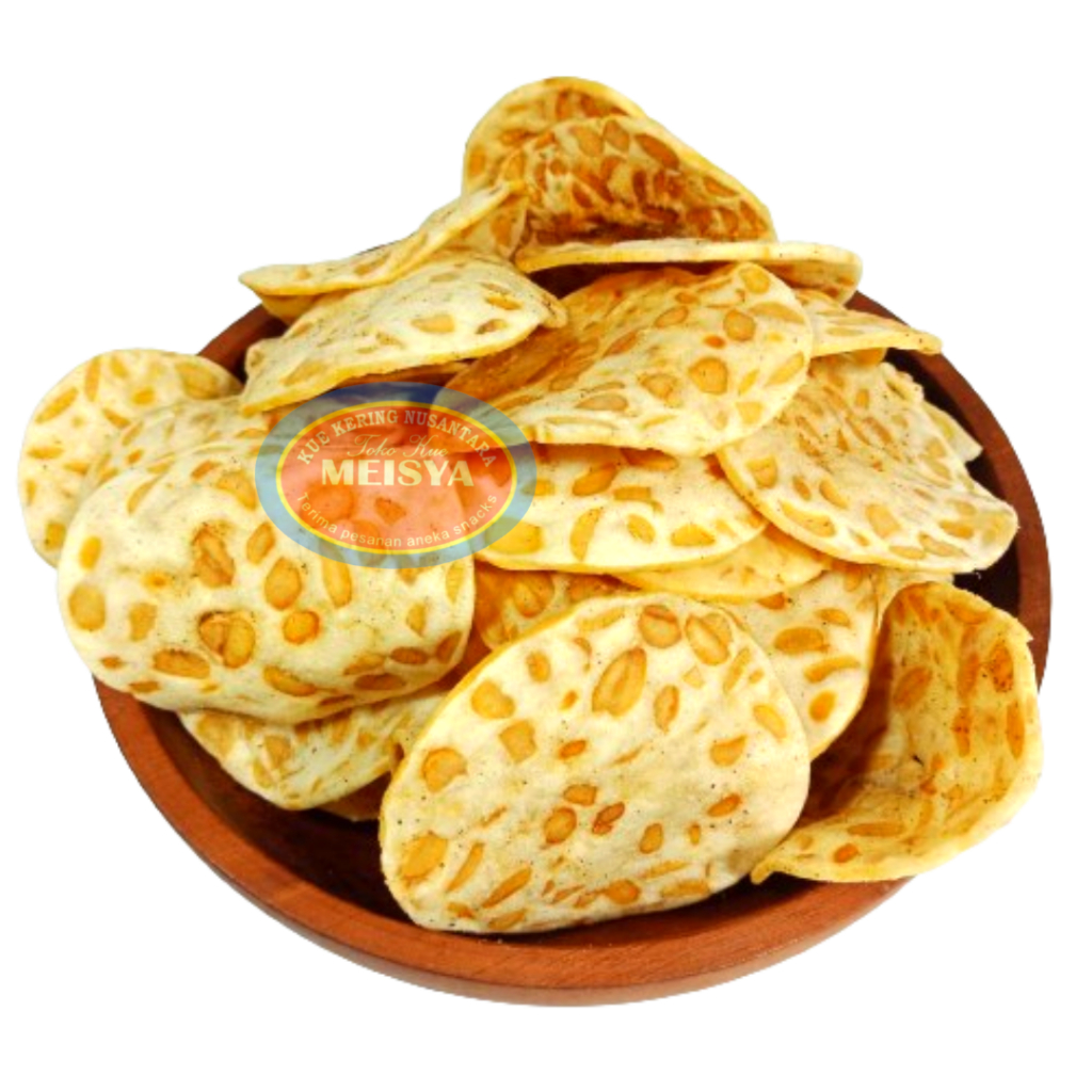 Jual Keripik Tempe Sagu Crispy 250 gram | Shopee Indonesia